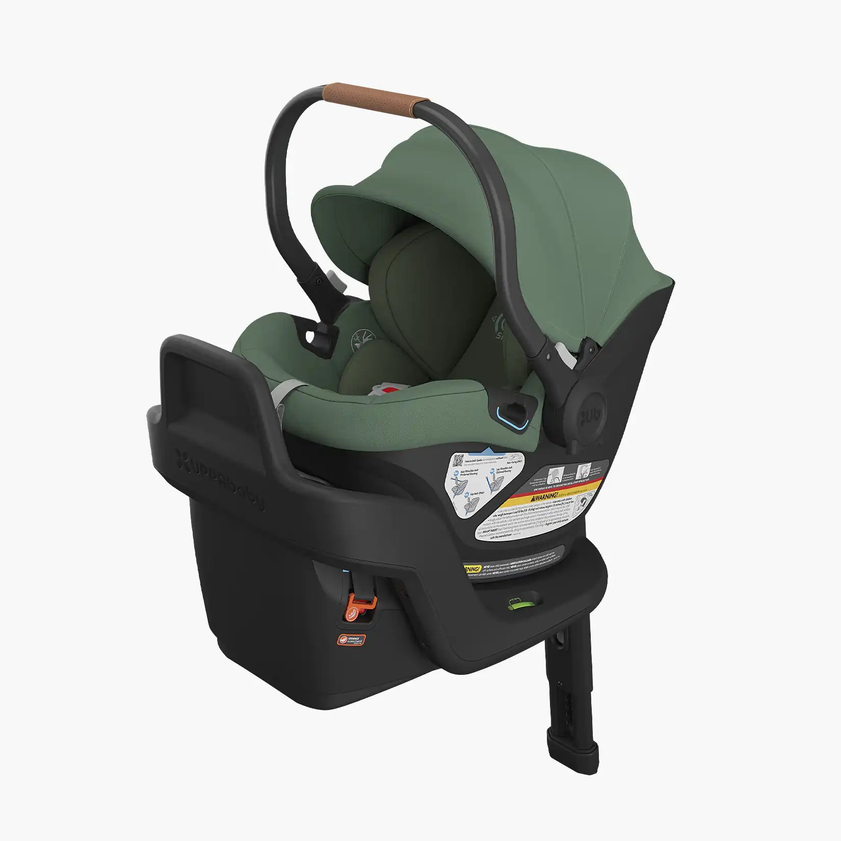 UPPABABY SILLA DE CARRO ARIA GWEN GREEN – Poppy's