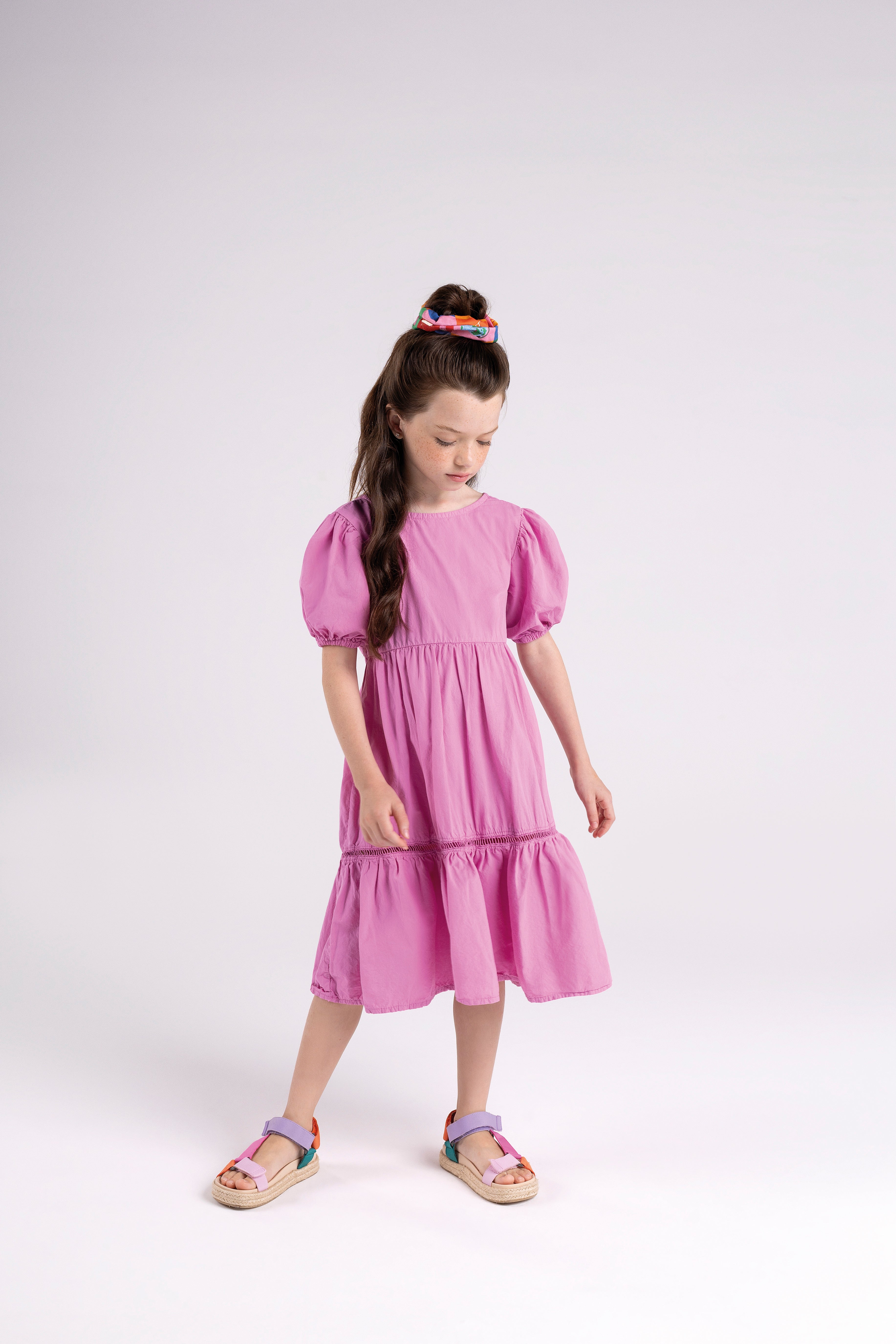 BUGBEE NIÑA VESTIDO BLOOM – Poppy's