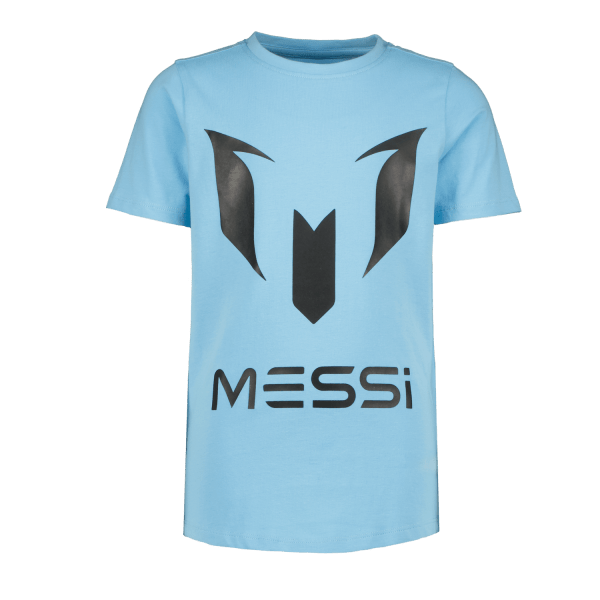 MESSI NIÑO TSHIRT LOGO MESSI ARGENTINA BLUE – Poppy's