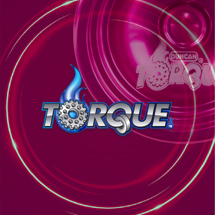 DUNCAN YOYO TORQUE BLUE – Poppy's