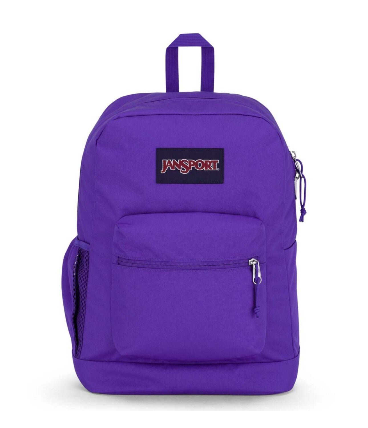 JANSPORT MOCHILA CROSS TOWN PARTY PLUM – Poppy's
