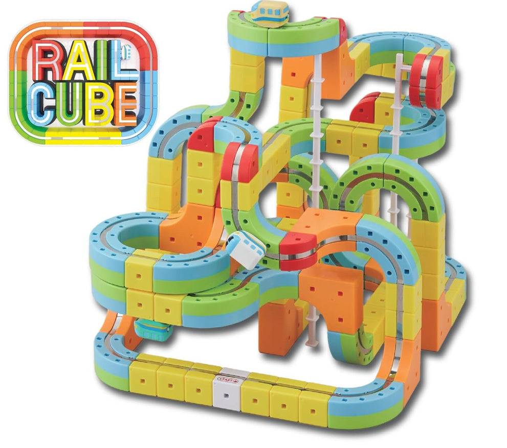 RAIL CUBE RAIL CUBE DELUXE SET – Poppy's