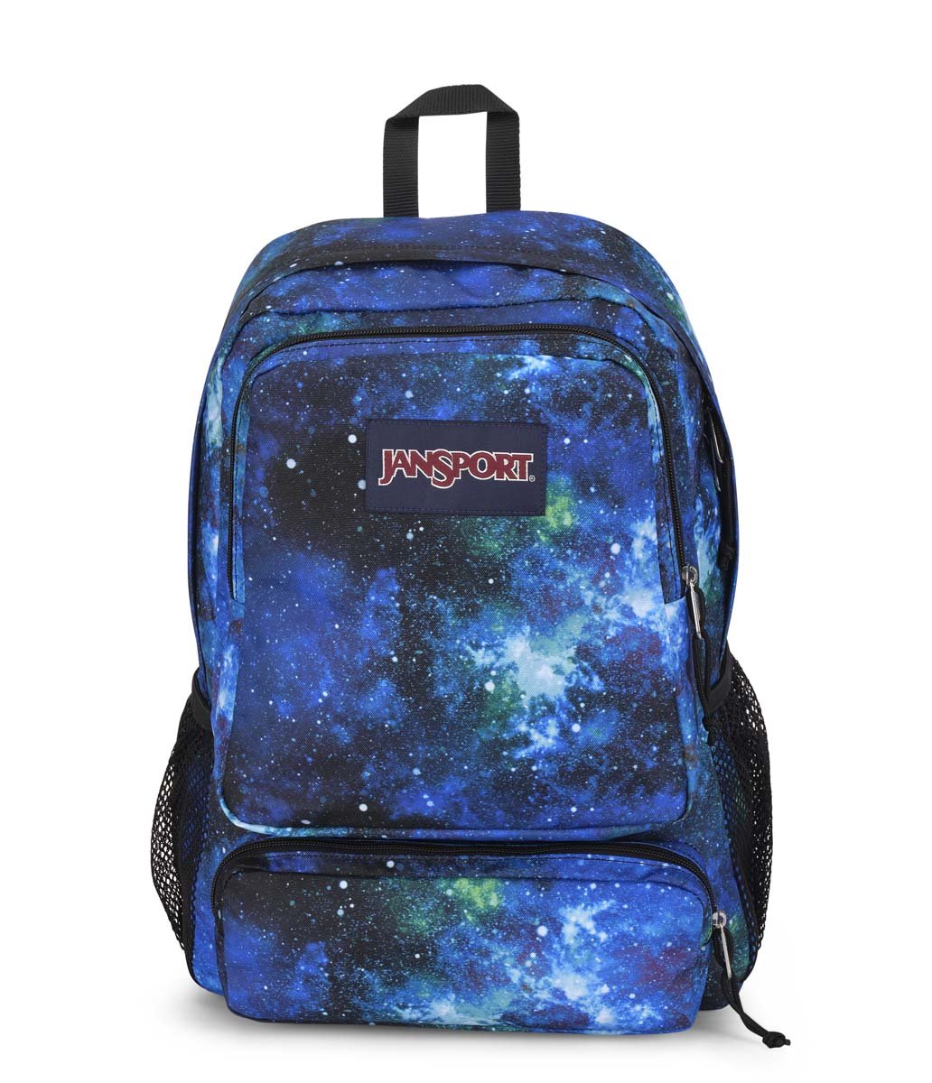 JANSPORT MOCHILA DOUBLETON CYBERSPACE GALAXY – Poppy's