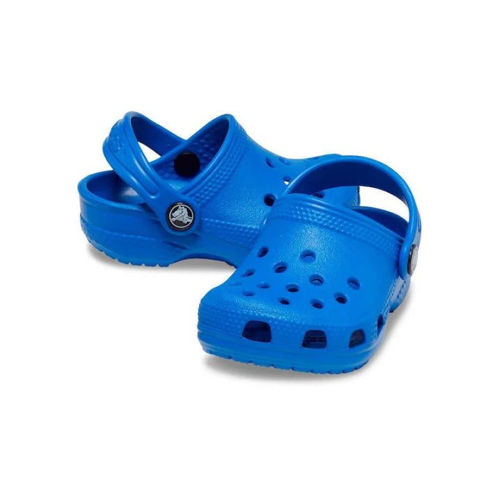 CROCS NIÑO CHANCLETA AZUL – Poppy's