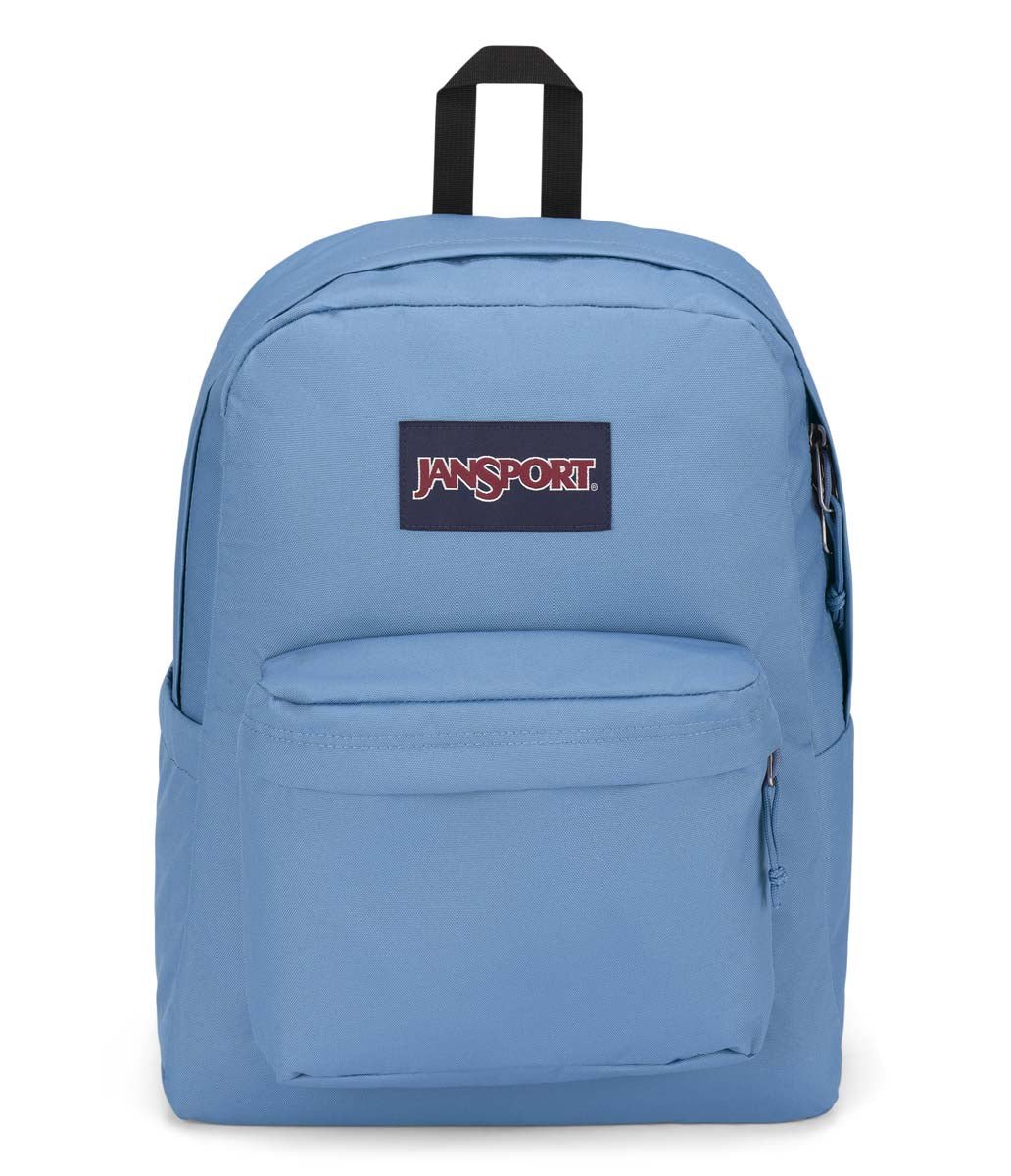 JANSPORT MOCHILA SUPERBREAK PLUS ELEMENTAL BLUE – Poppy's