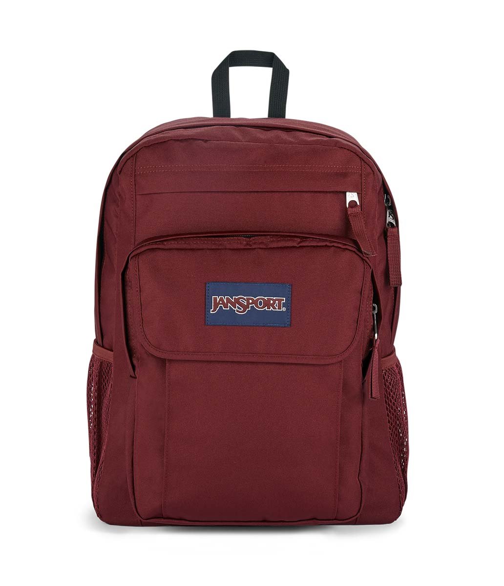 JANSPORT MOCHILA UNION PACK RUSSET RED – Poppy's